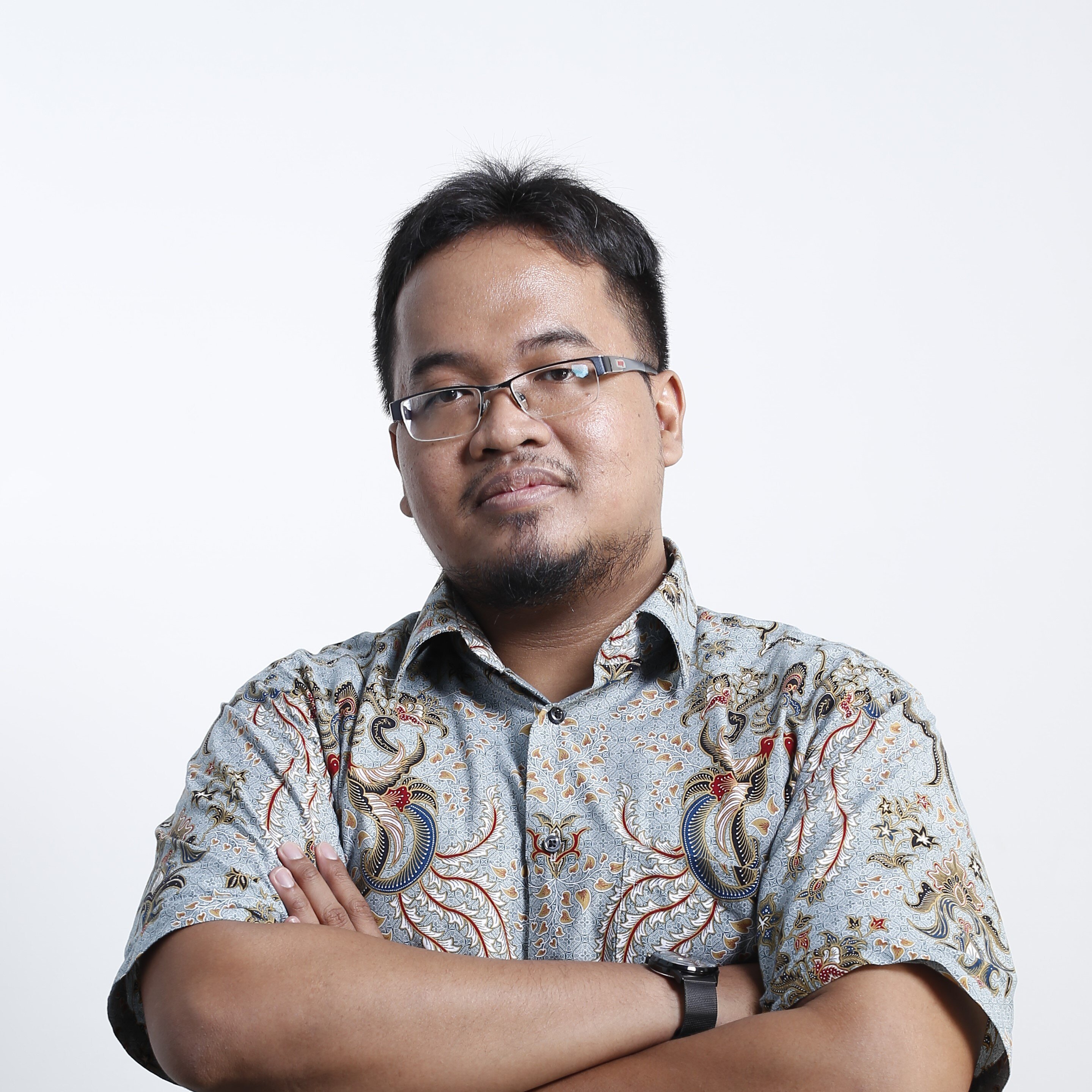 CISO Indonesia - Speakers